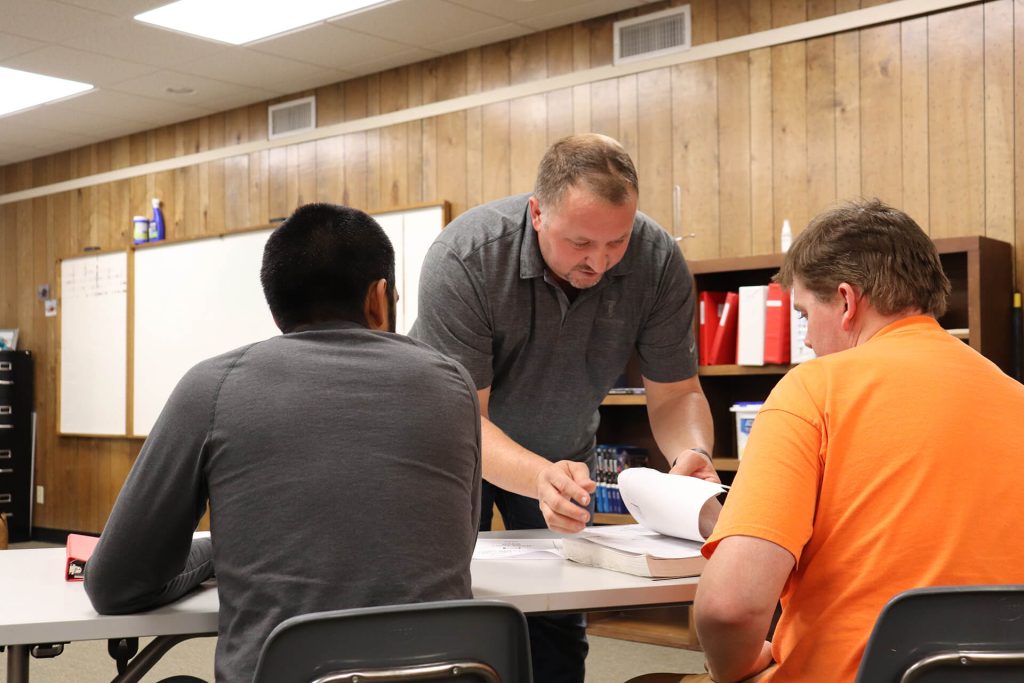 Trade School – Thompson Electric